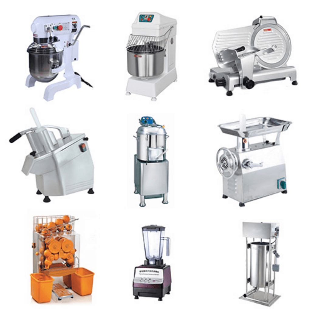 Ital Kitchen Equipments – Tortilla,Roti Chapati,Naan Machine,Stainless ...